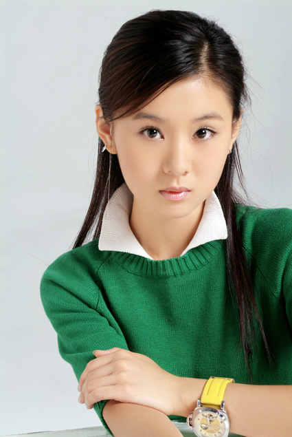 Actor Li Xiaomeng's beautiful photos - iNEWS