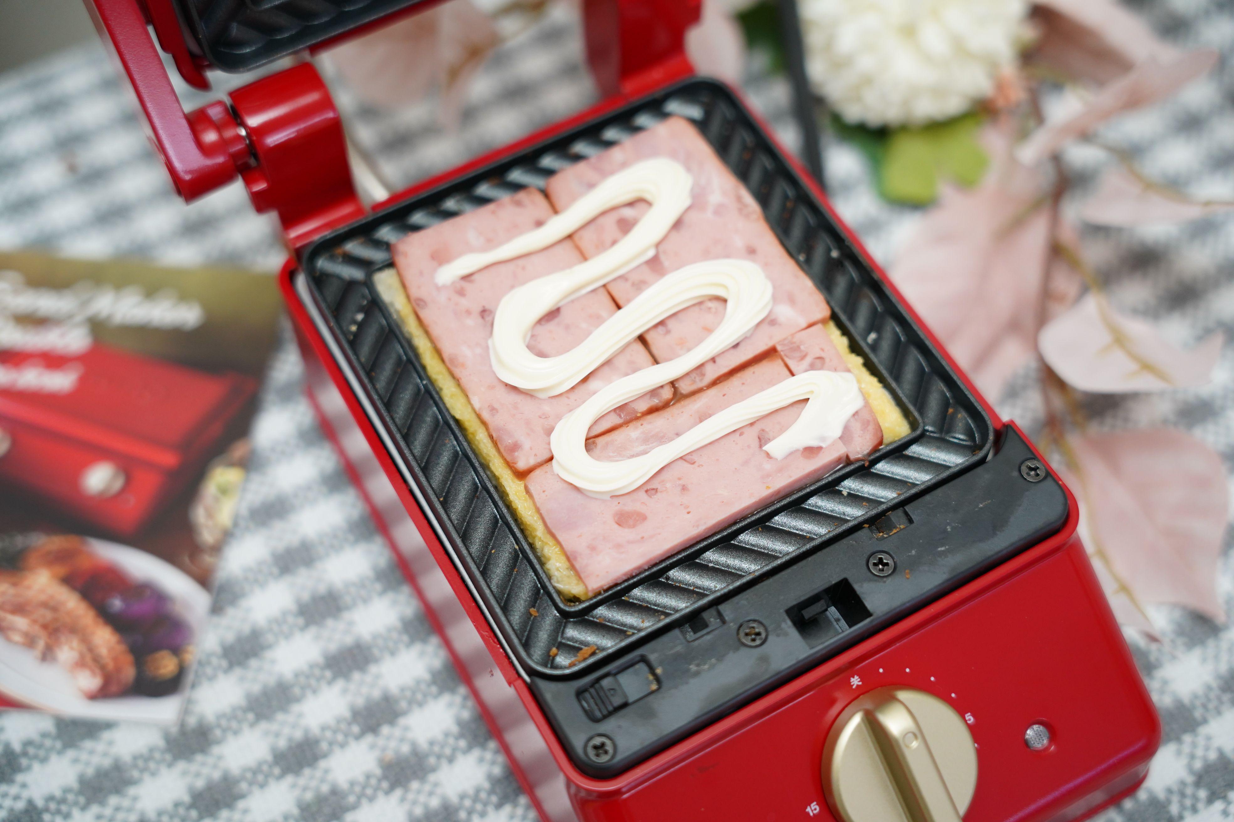 Share exquisite life, realize the freedom of sandwich & panini at home ...