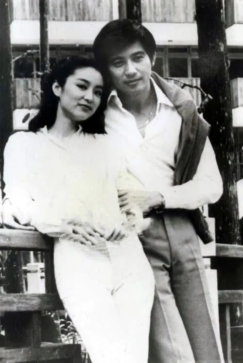 The rare photos of Brigitte Lin and Qin Han, the love triangle back then, why is he the ultimate ...