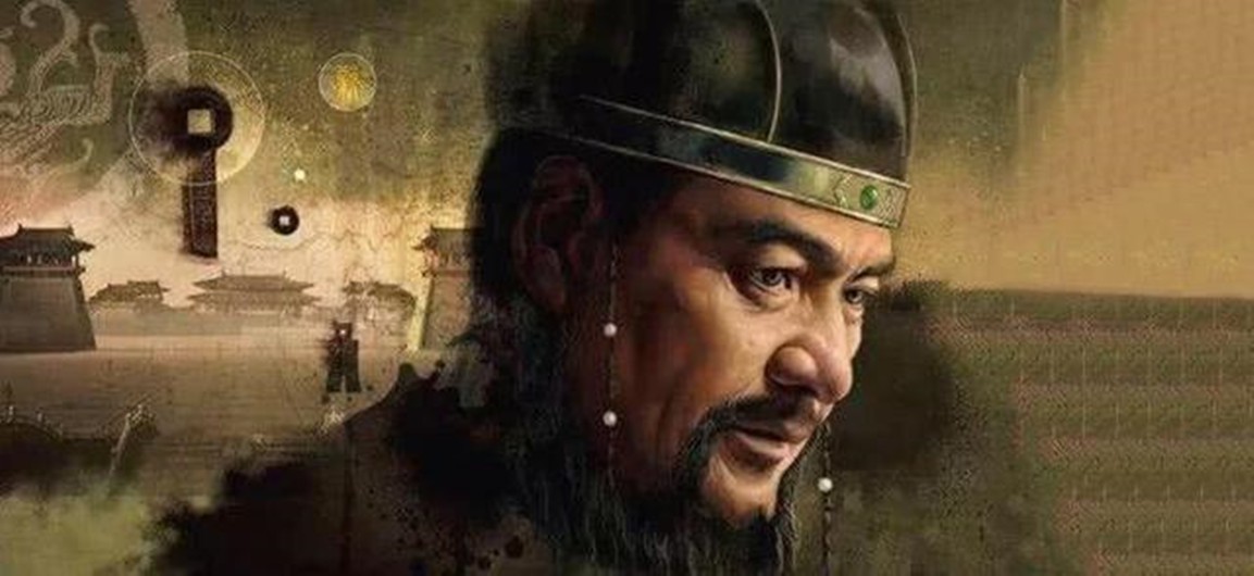 He was a puppet emperor for 13 years, and he launched a coup in the ...