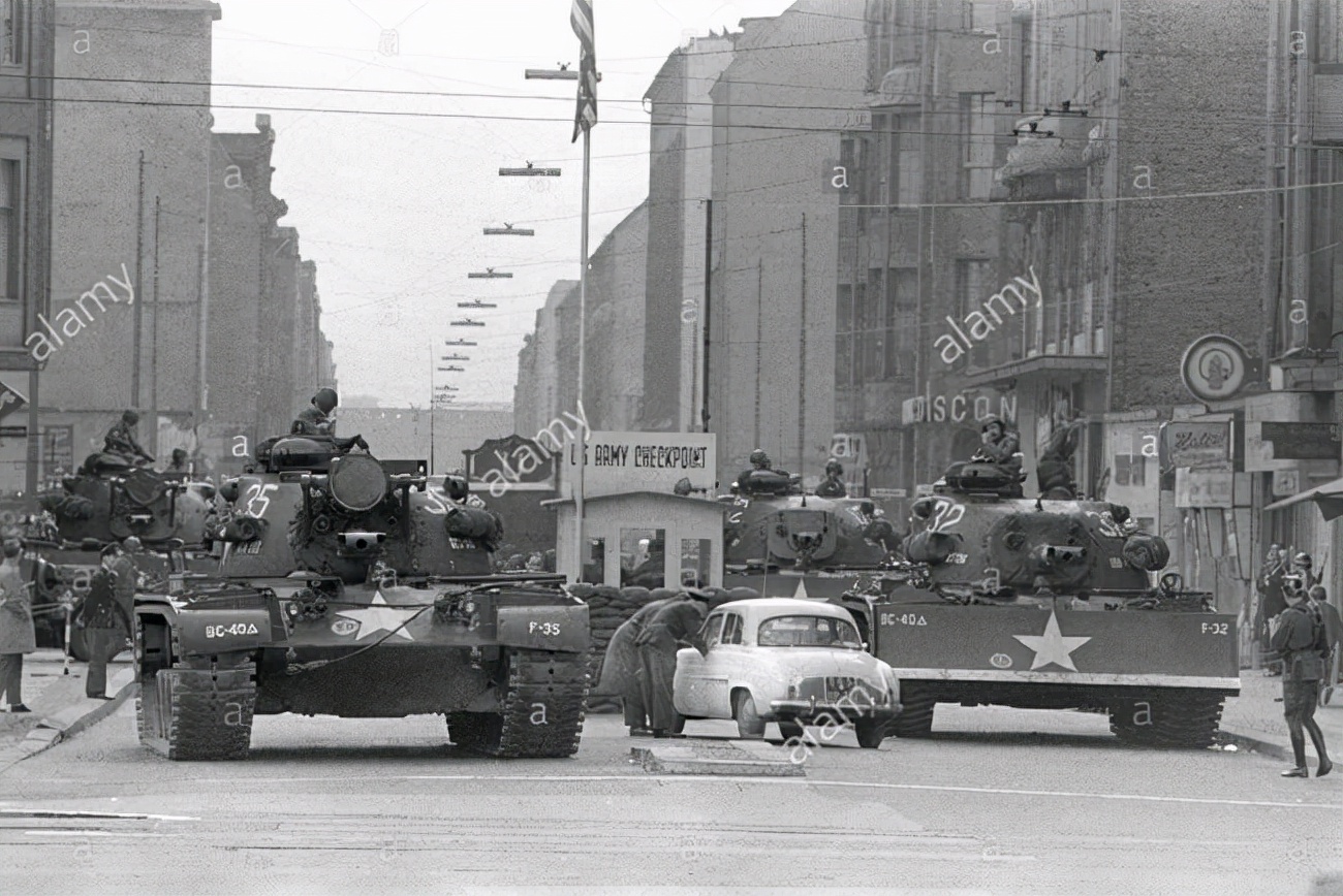 The first time mankind is closest to a full-scale nuclear war, the ...