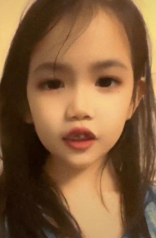 Yang Shuo's wife exposes her children, and Yang Yuchen is willing to be ...