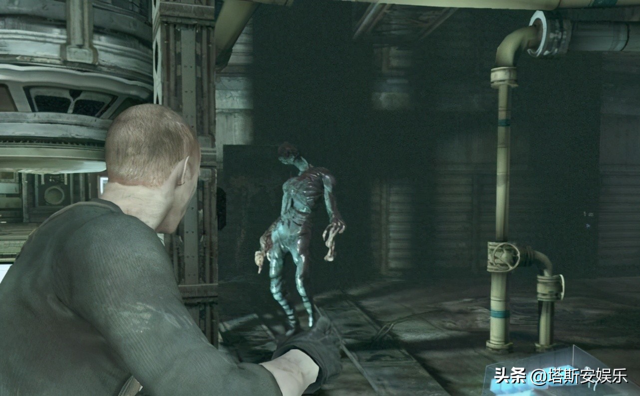 The ten most "disgusting" monsters of Resident Evil, not hard to fight ...