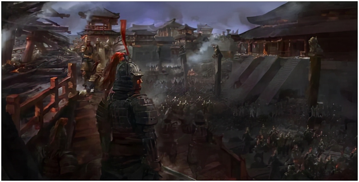 Why did the Liu Song Dynasty established by Liu Yu fail to unify?Four ...