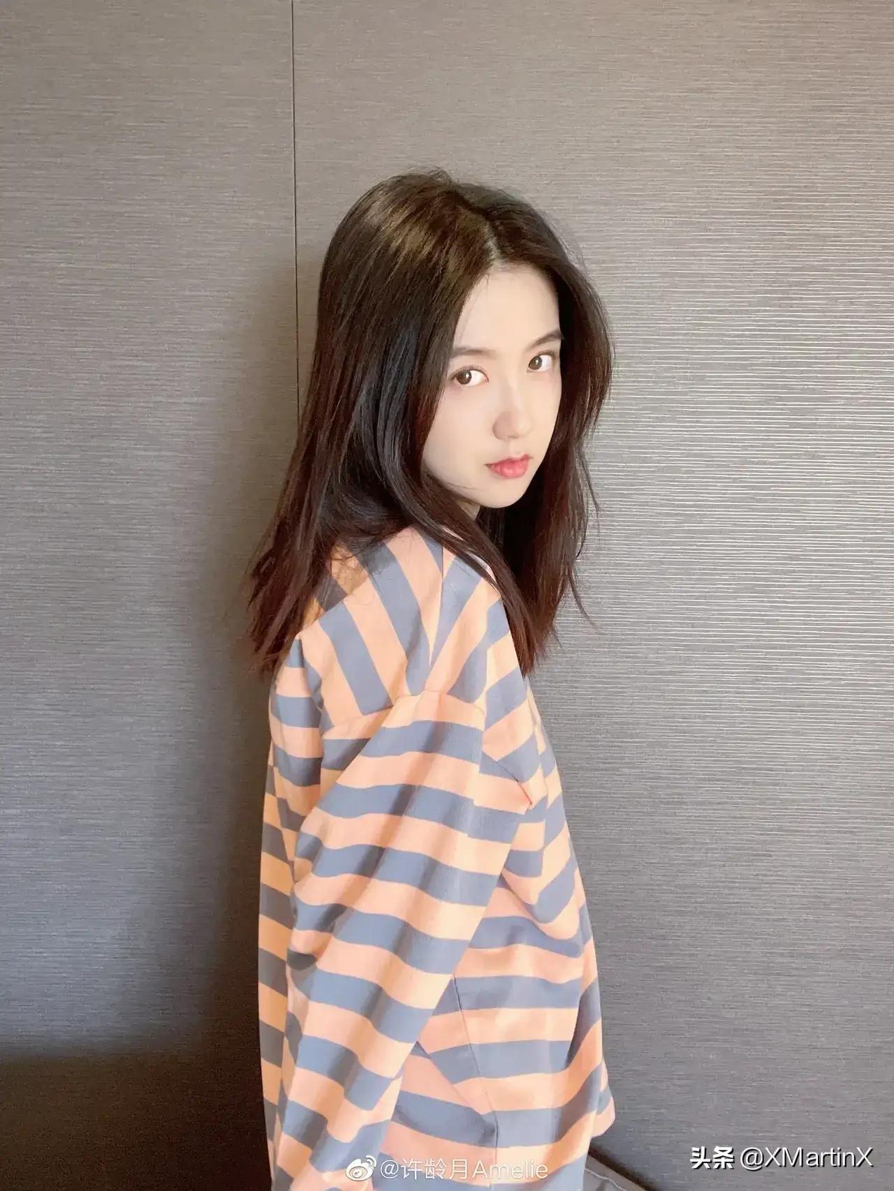 Bai Bing Zhang Xueying Zhang Tian Aidi Lireba Xu Lingyue Wang Likun ...