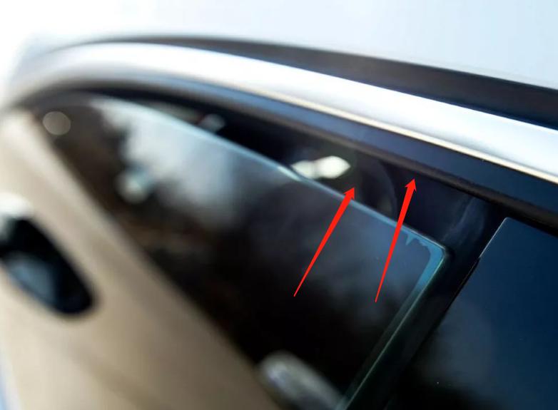 Frameless doors are so cool, why do car companies rarely use them?Three ...