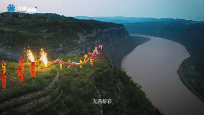 Documentary "The People of the Yellow River": Have the character of the ...