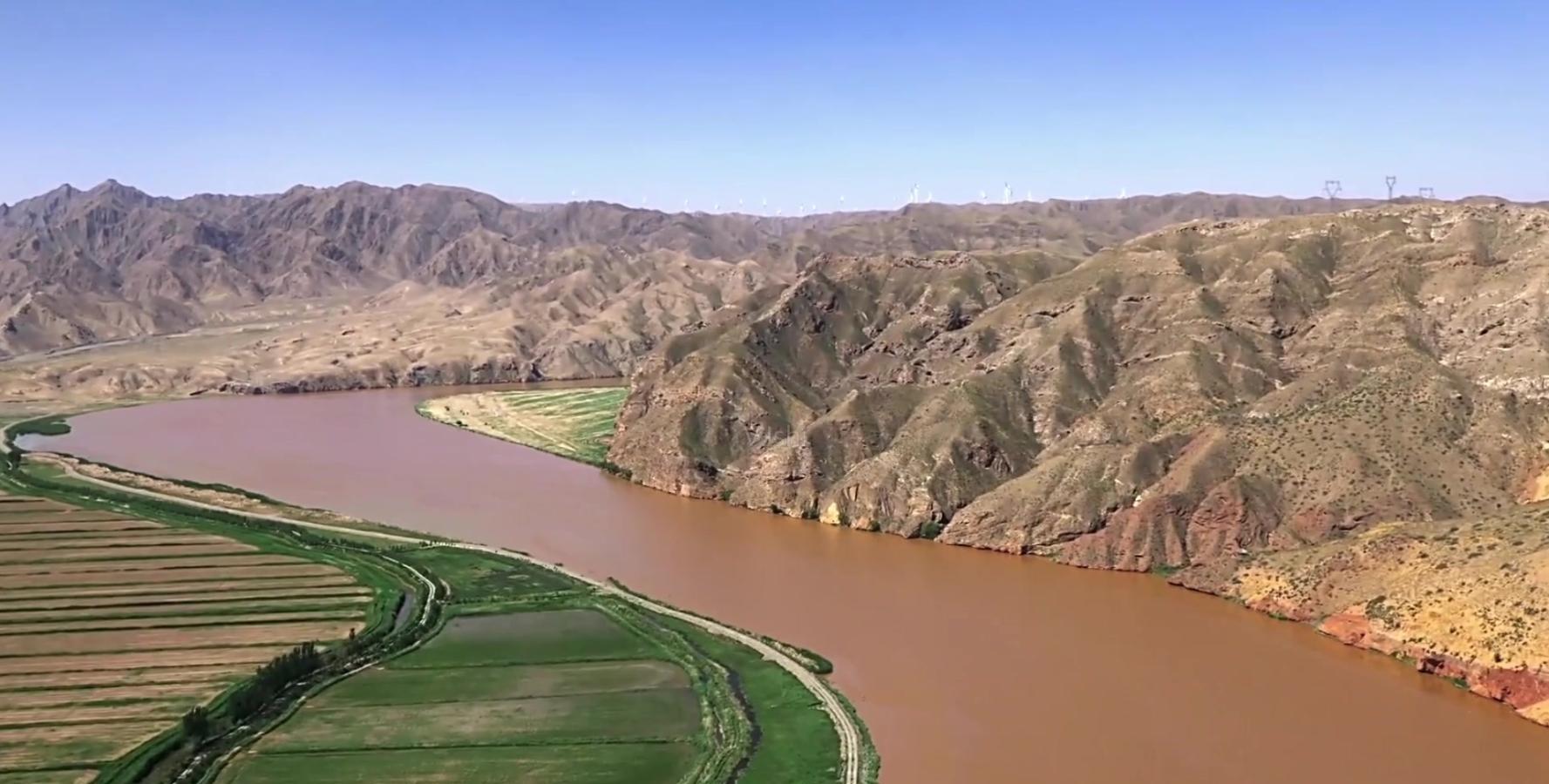 The Yellow River has become a "hanging river above the ground", why not ...
