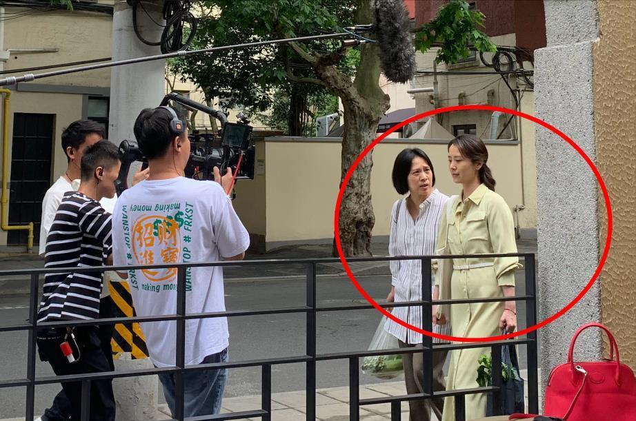 "National daughter-in-law" Haiqing is different from what you think ...