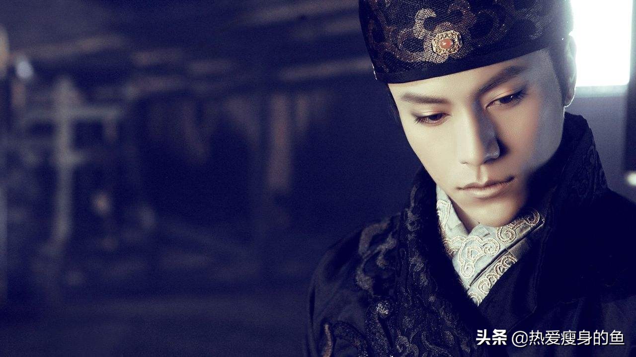Feng Bao, the most elegant Dongchang governor in the Ming Dynasty, made ...
