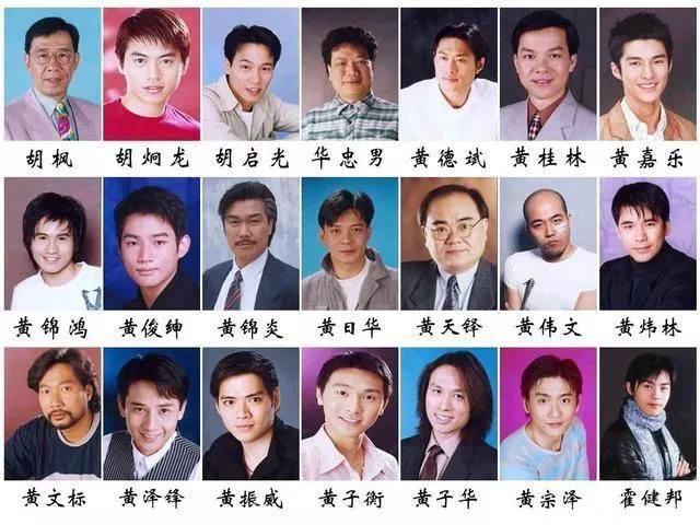 TVB's low wages have caused many actors to switch careers. Do you know ...