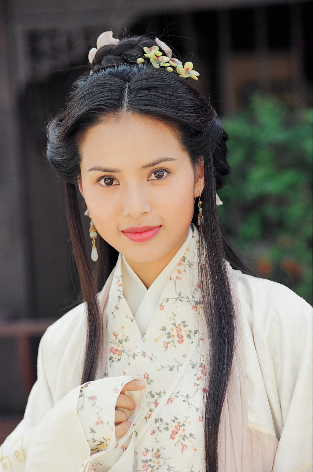 The fourth edition of "Wang Yuyan" ranks, Liu Yifei is second, and the ...