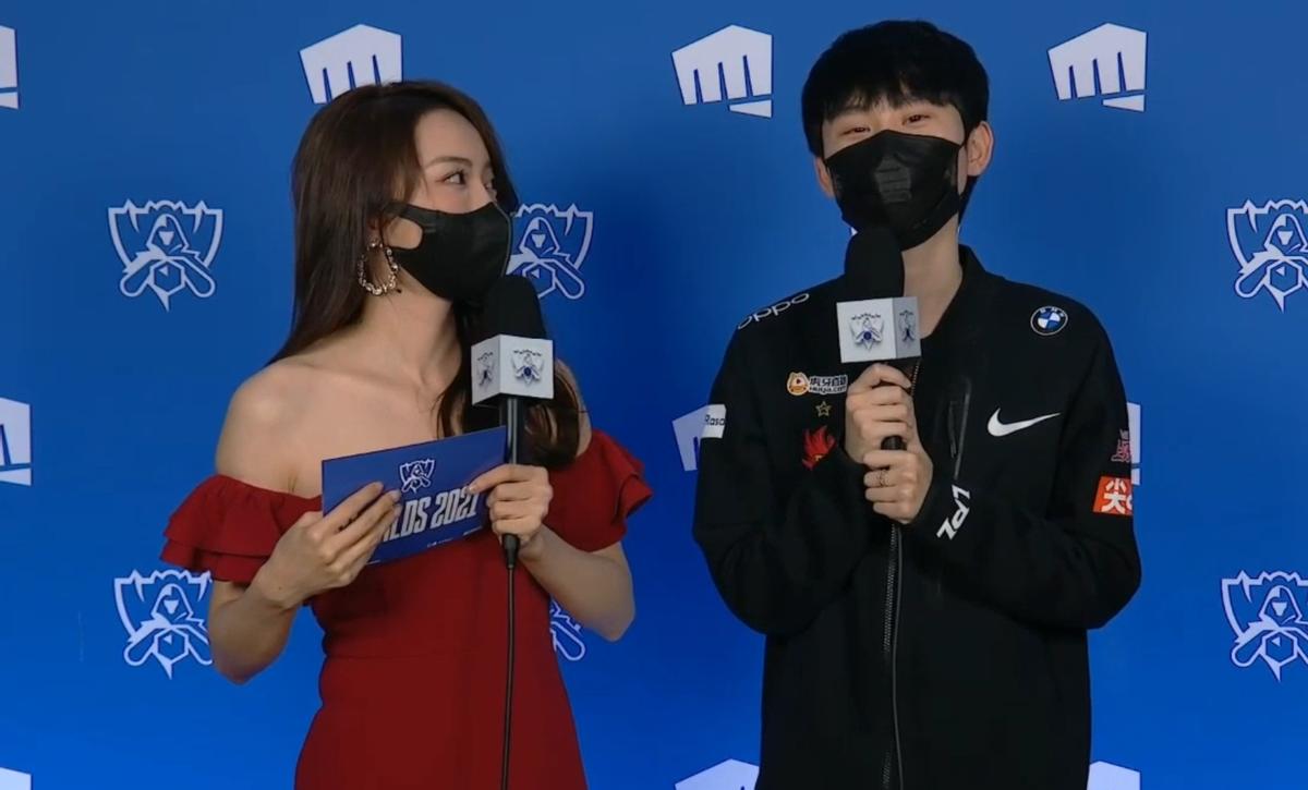 FPX is already invincible and will win the championship!After beating C9, Doinb said harshly ...