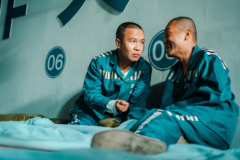 "Siping Police" released, Zhang Hao Xu Dongdong hilarious comedy, Li ...