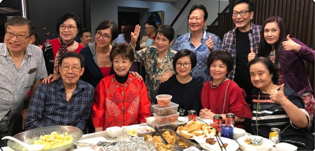 TVB old drama player Hu Feng is too active, abandoned tens of millions ...