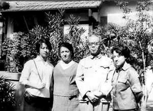 He was married five times in his life and was held a memorial service ...