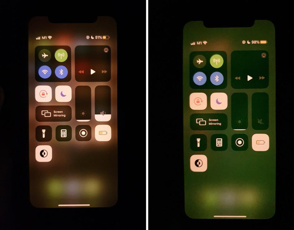 Why does iPhone 12 have a green screen? Just read this one - iNEWS