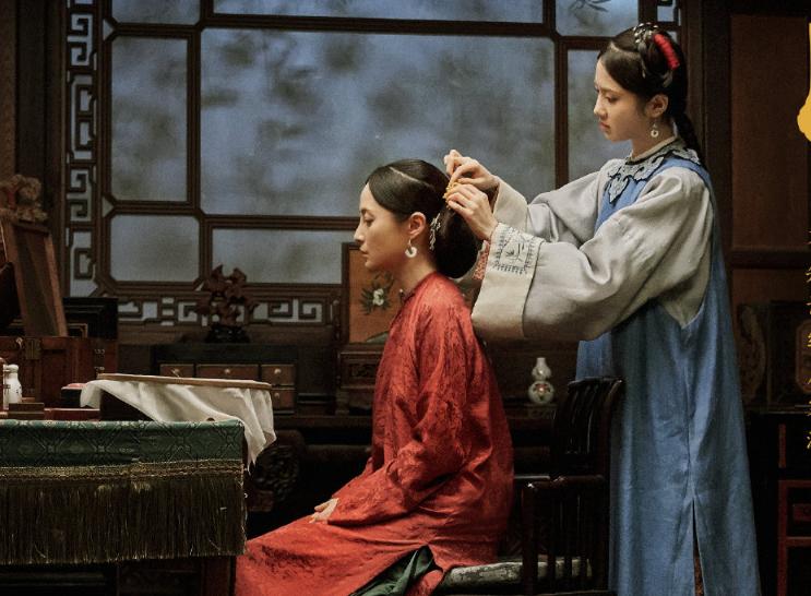 Yu Zheng also created ancient drama, Yang Rong Zhang Hui Wen Huang Wei ...