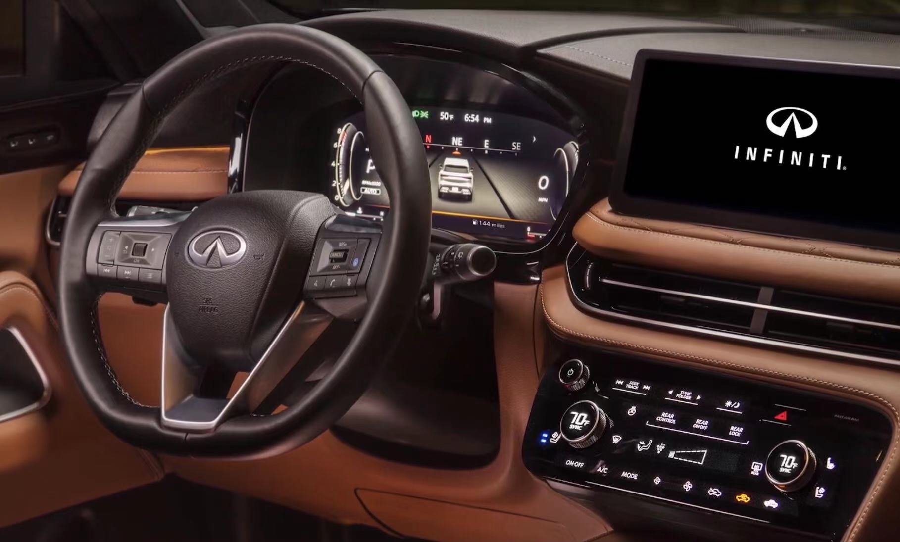 Insight into Chinese users, for China, what about the new Infiniti QX60 ...