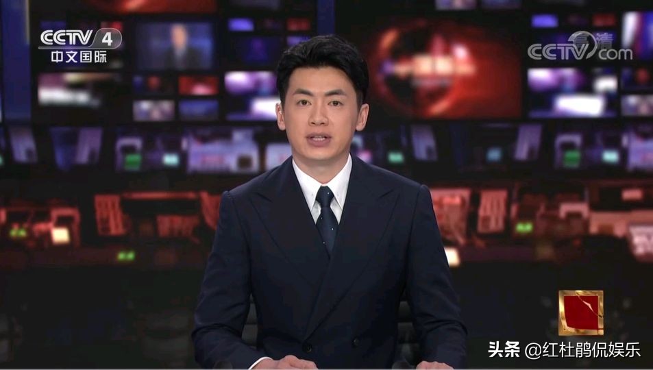 3 new hosts of CCTV Chinese International, Liu Haoyue leads, Tian ...