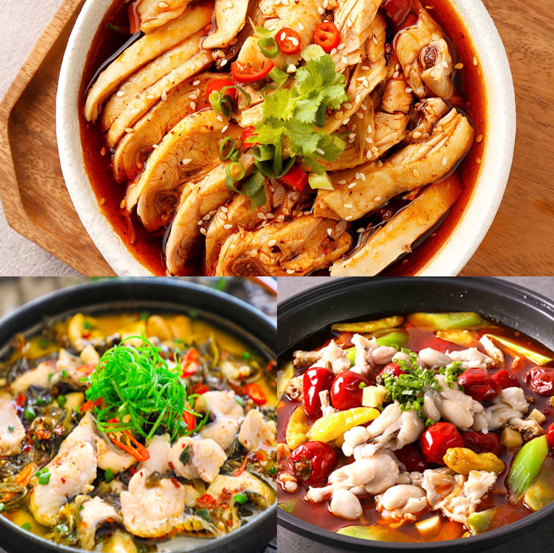 Sichuan cuisine is more than "spicy" - iNEWS