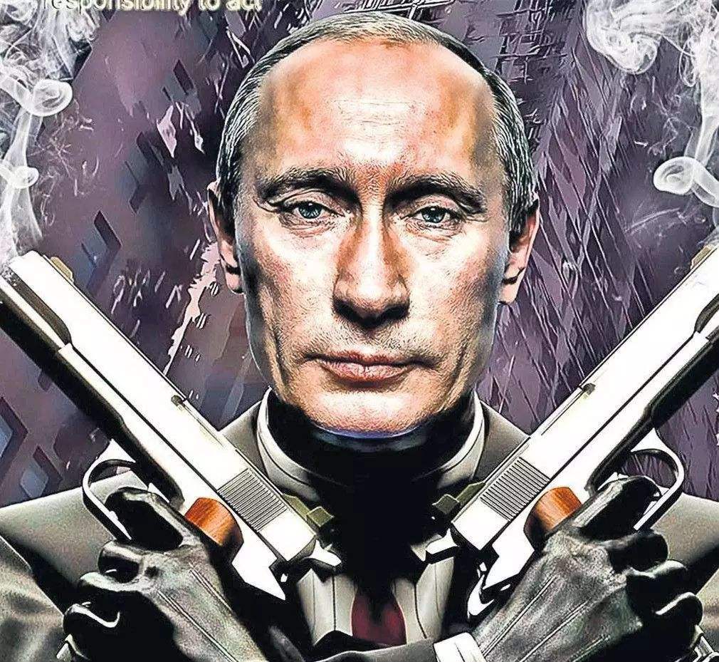 American infighting Russia gains? Why is it that Russia can never ...