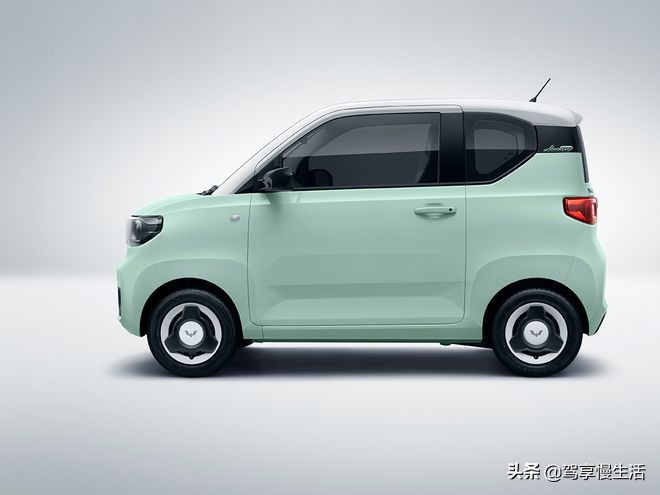 Wuling Hongguang MINI EV Macaron officially launched on April 8 - iNEWS