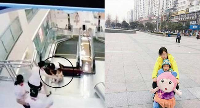 Careless parents, poor child: Your carelessness may require the child ...