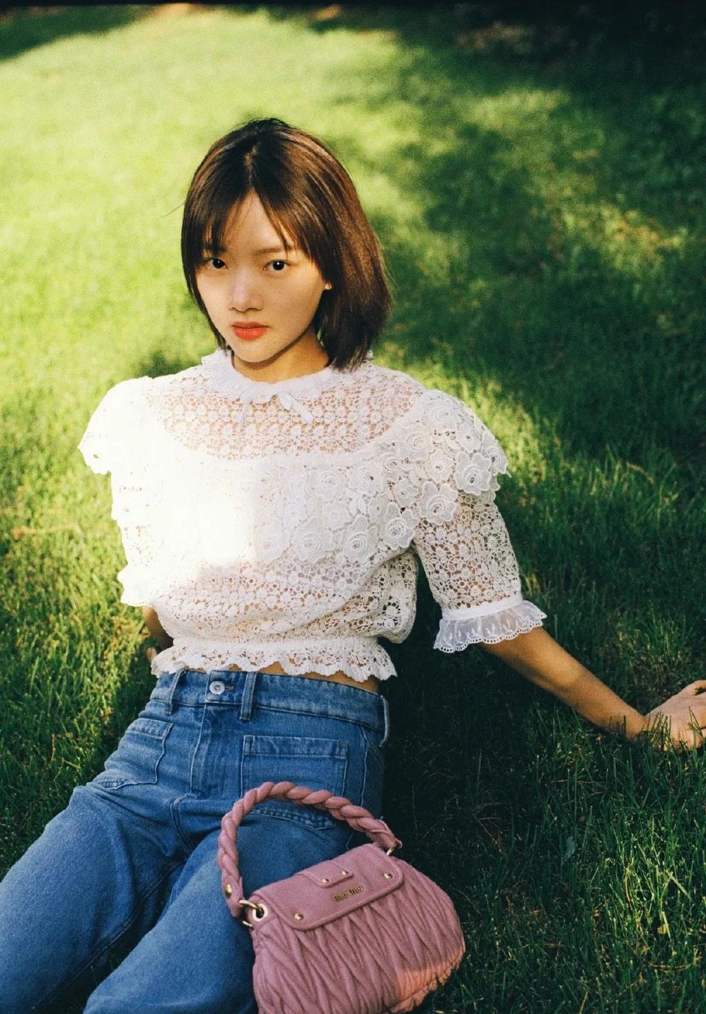 Ren Min's beautiful pictures - iNEWS