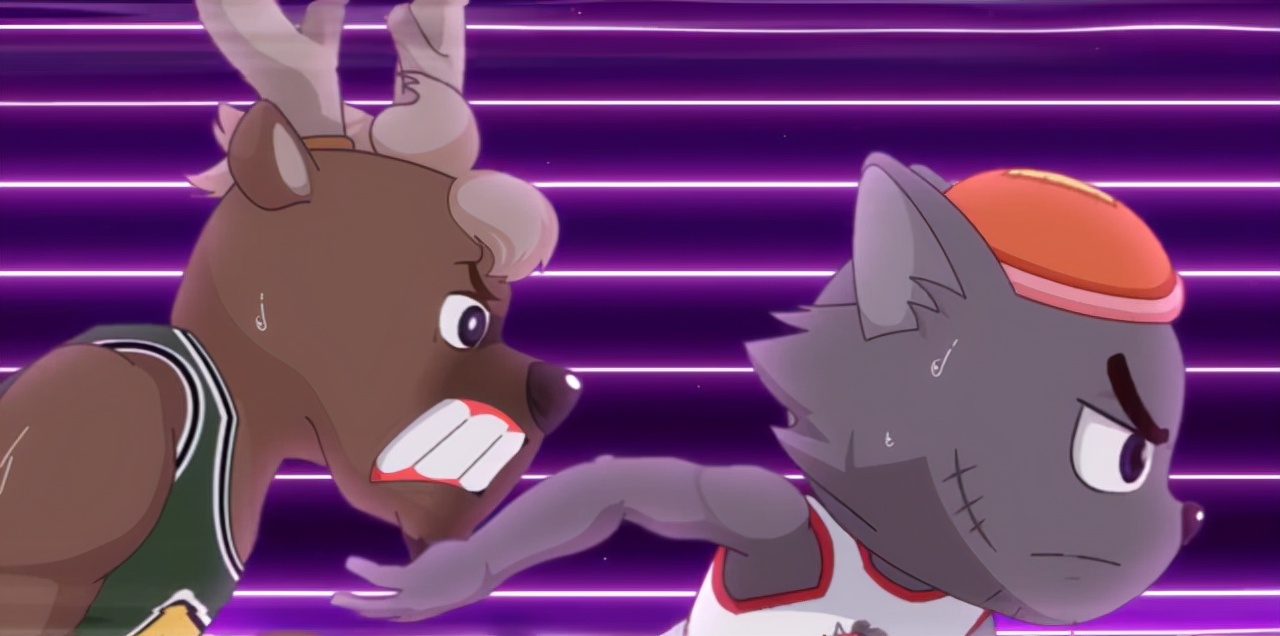 "Pleasant Goat and Big Big Wolf" 7 years later, "The Basket of the ...