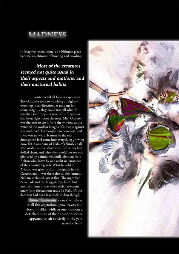 Won the first Vaughan Oliver Award - iNEWS