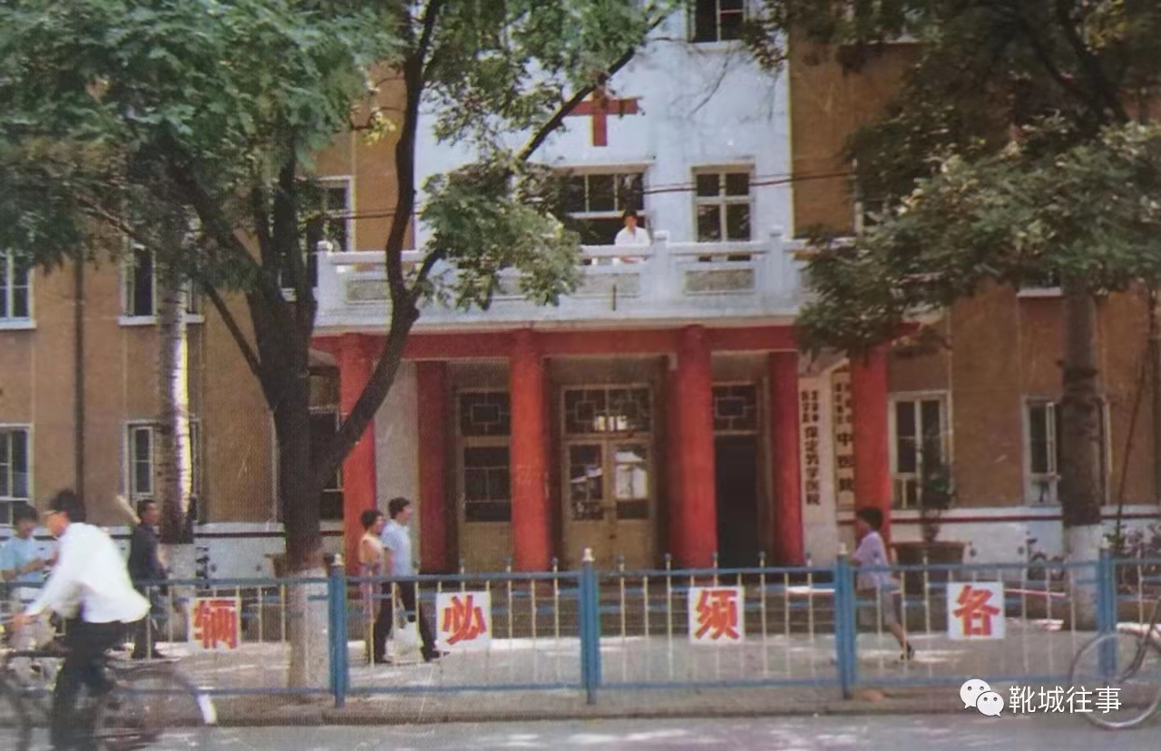 Early modern building community in Baoding - iNEWS