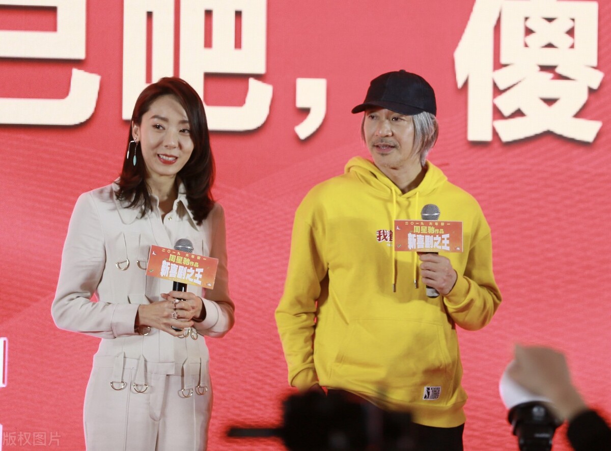 Lovers become enemies?Stephen Chow was brought to court by his ex ...