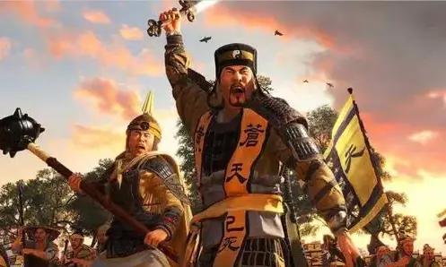 The Yellow Turban Rebellion was not the direct cause of the collapse of ...