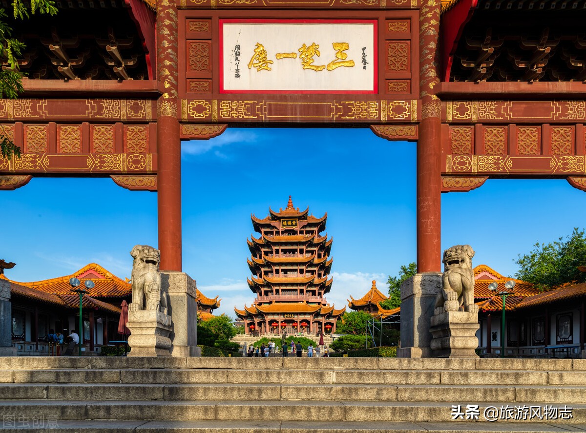 The four famous buildings in the south of the Yangtze River, why is the ...