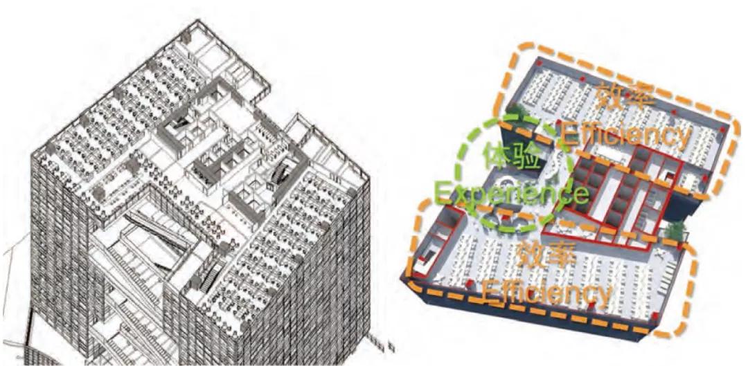 Shenzhen "Zipper" Building-Appreciation of Baidu International Building ...