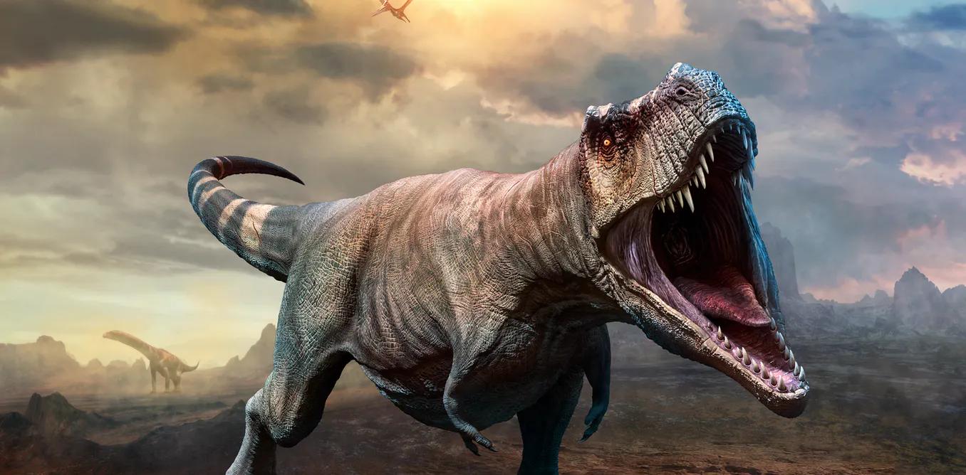 Are the dinosaurs fake? - iNEWS