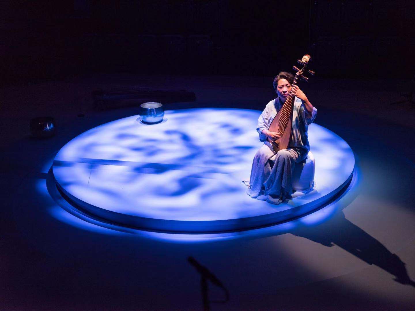 "Pipa Walker" Wang Zijing's Soul Collection is about to open its ...