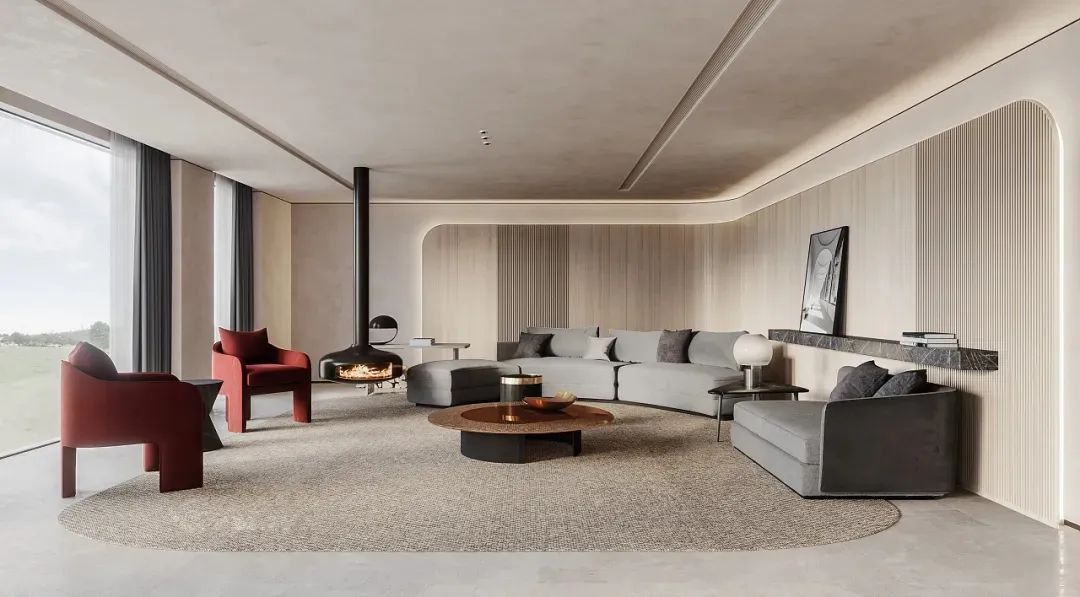 90 stylish sofa background wall design, create your dreams - iNEWS