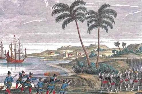 Strong ships, powerful guns and madness, the Ming army rises to the ...