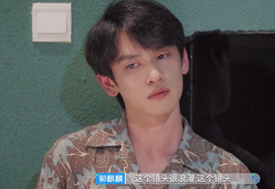 On the first date of "Signal of Heart 4", Chen Siming's behavior shows ...