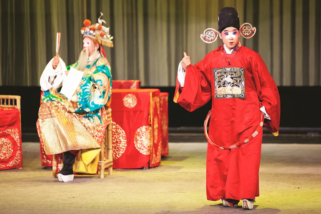 Ding Shumei: Chuan Opera Harlequin's Profession to Know the Arts - iNEWS