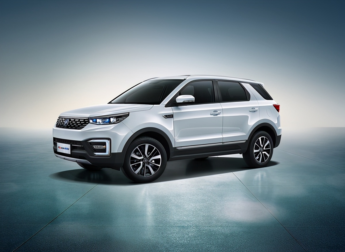 What are the four SUVs suitable for retirees? Worry-free and durable ...