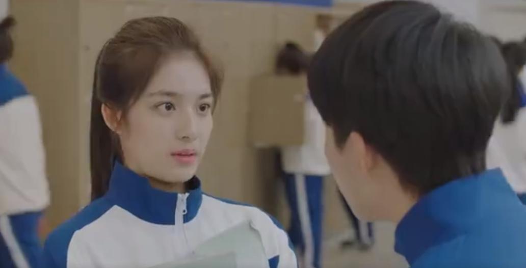 Is Xia Zhiguang's girlfriend a classmate of Wu Lei?The new version of ...