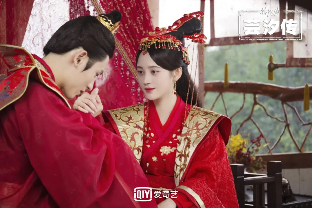 Will Zhang Zhehan and Ju Jingyi, Tang Yan and Luo Jin, have acted as ...