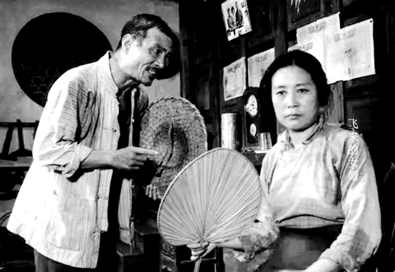 "Sister Liu" Li Lingjun is 90 years old in "Reconnaissance across the River"!Are you familiar ...