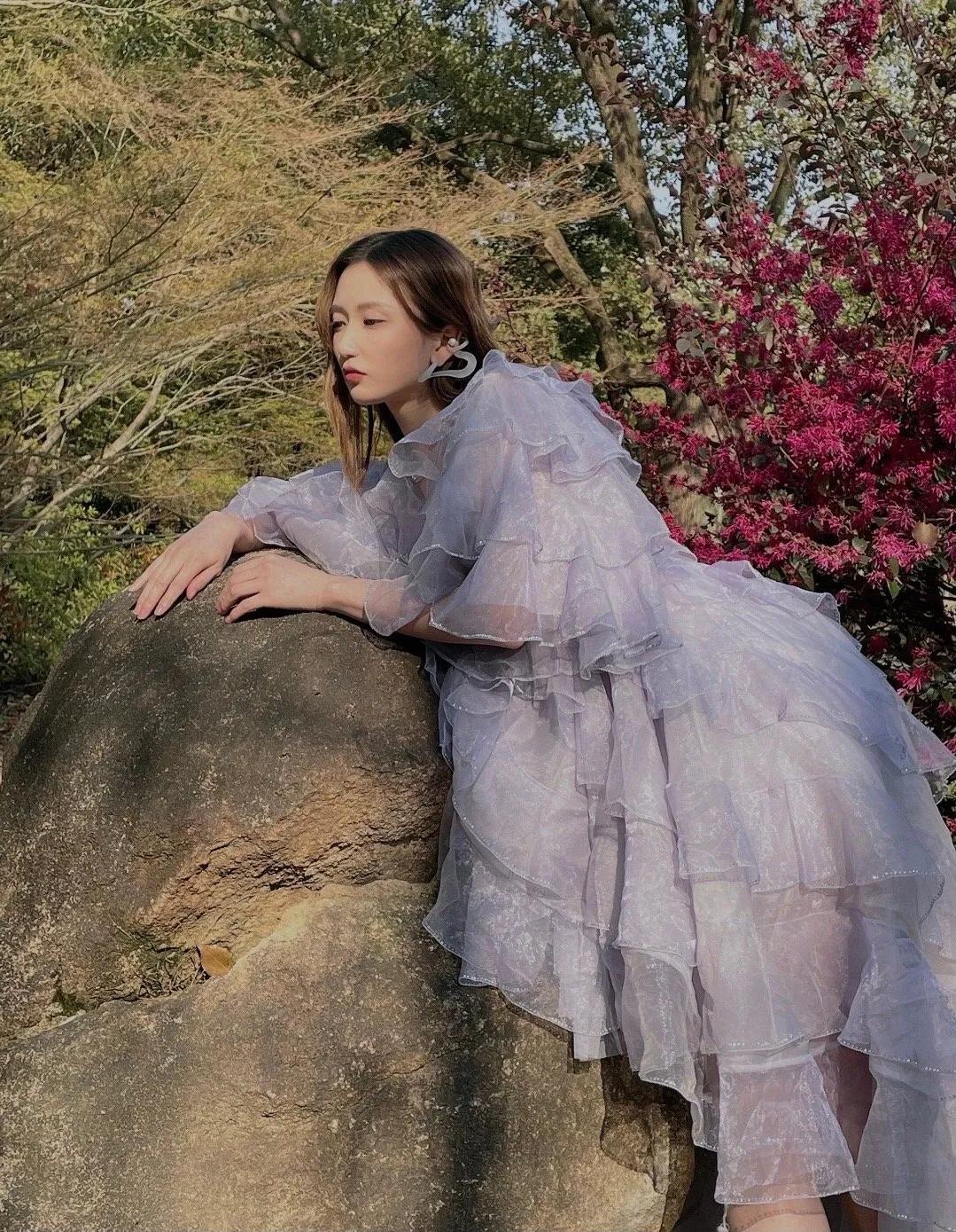 Star Beauty: Yan Danchen, Wu Zhehan Photo Album - iNEWS