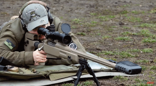 What is Barrett? China's latest large-caliber sniper rifle unveiled ...