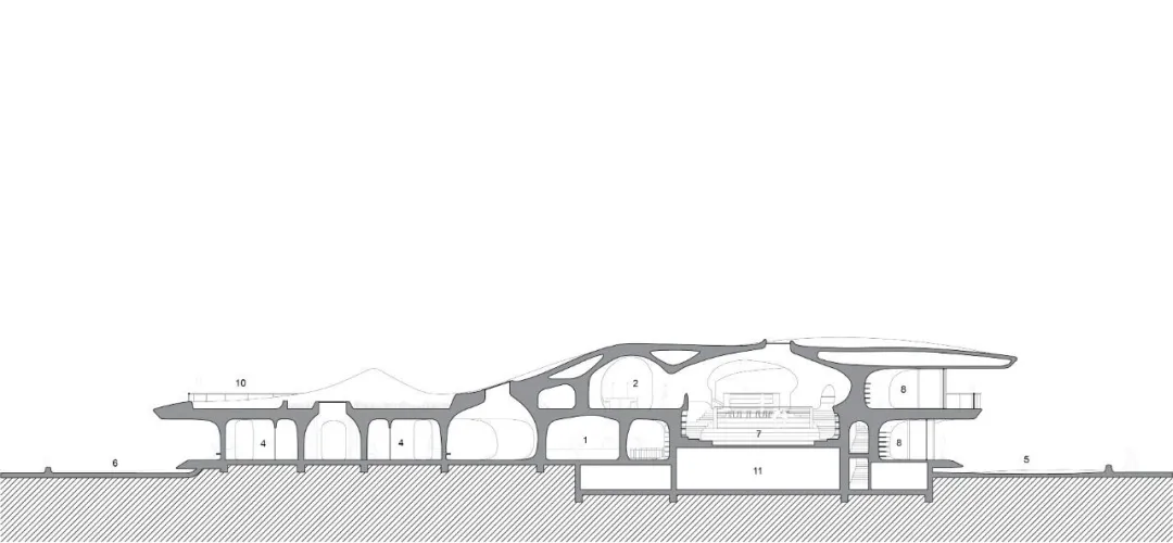 The new landmark of Haikou culture-Yundong Library, a public building ...