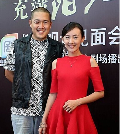 Father-in-law is Zhang Fengyi and mother-in-law is Lu Liping. After ...